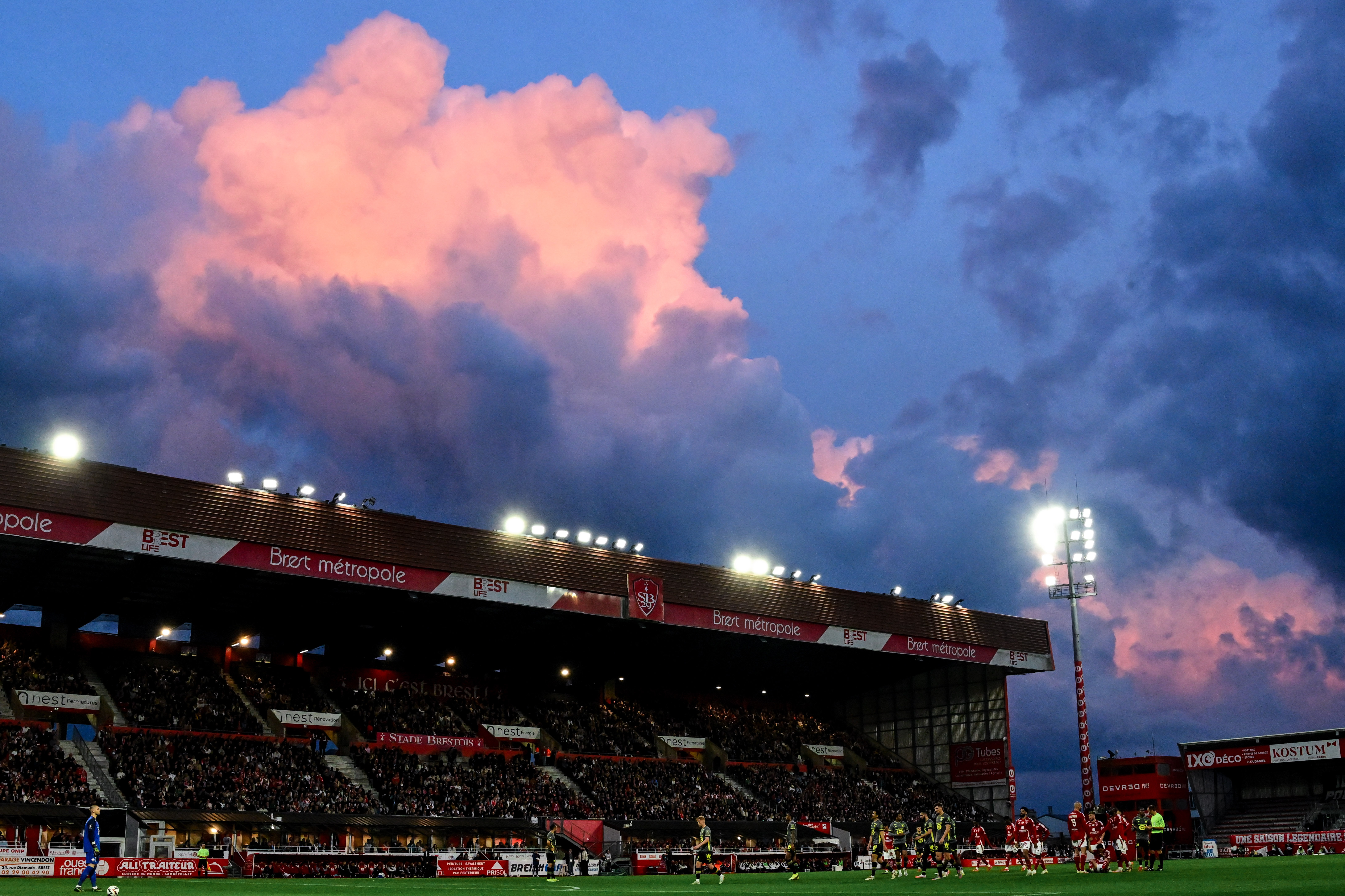 STADE BRESTOIS 29 - PRÉSENTATION | RCL