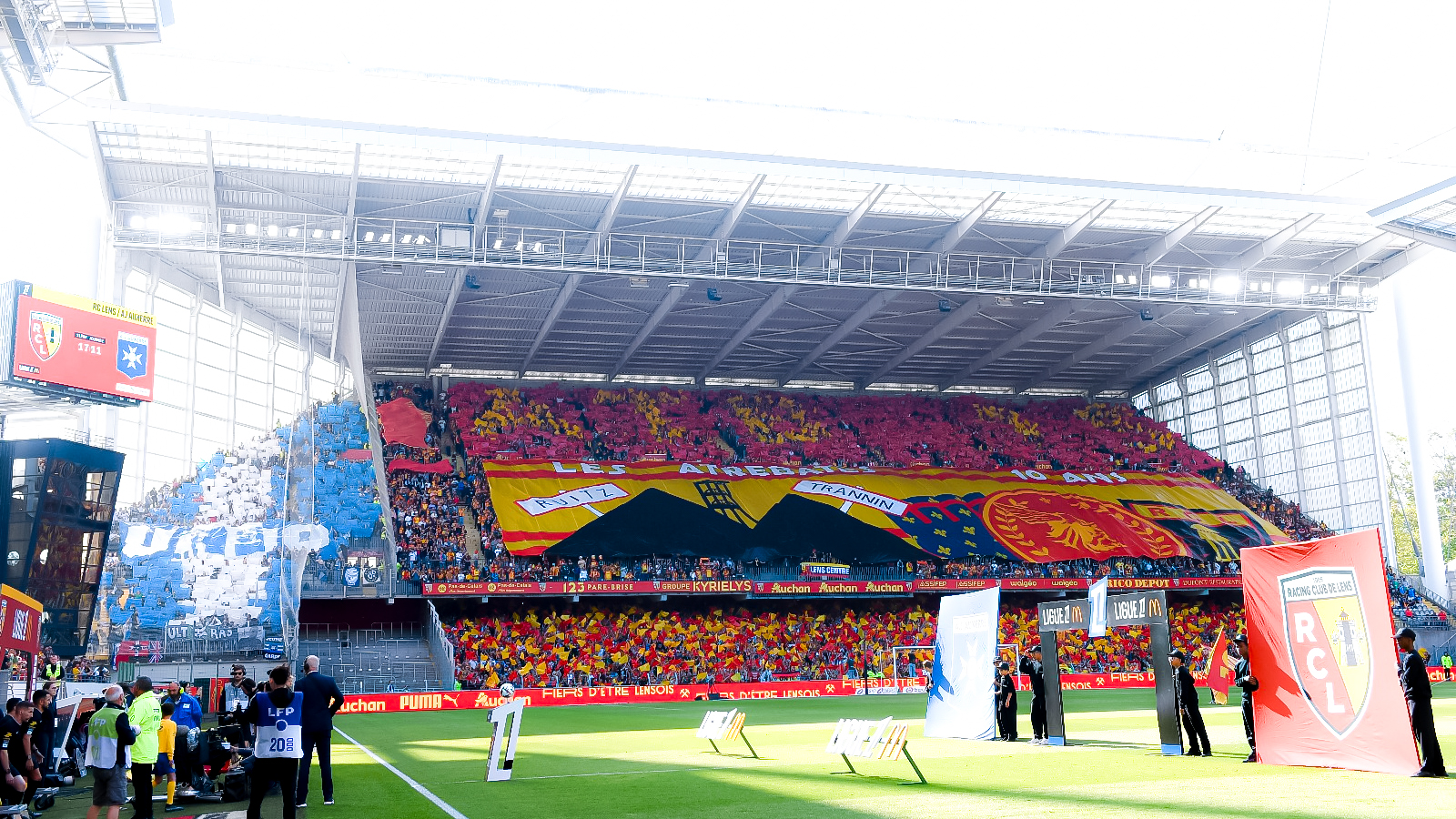 PRESENTATION | RCL